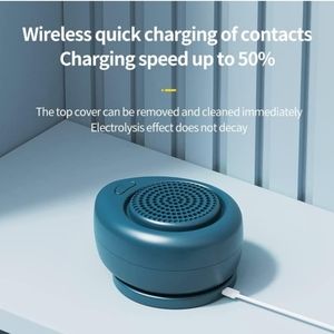 Kitchen | Fruit And Vegetable Cleaning Machine Portable Wireless Usb ...